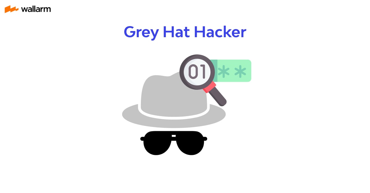What is a Grey Hat Hacker? Definition, Examples